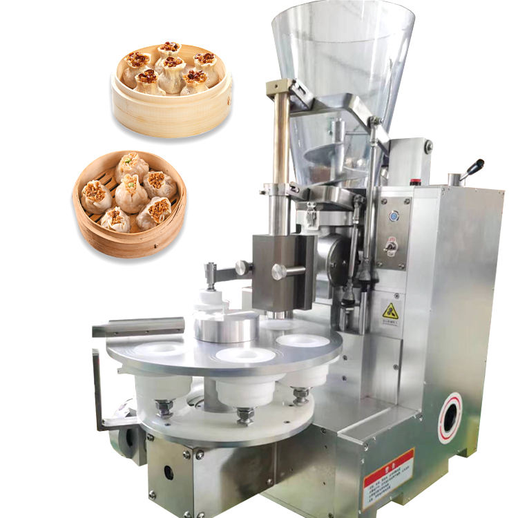Tabletop Semi Automatic Siao Mai Shao Mai Making Machine - Ada Tenfly ...