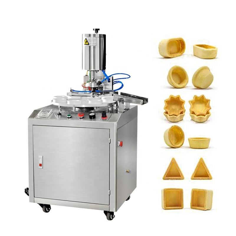 Tart Machine Automatic Pineapple Tart Making Machine Semi Auto Tart ...