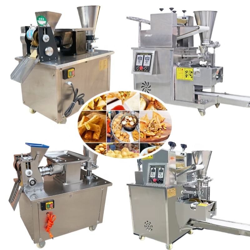 Ada 150 dumpling empanadas spring roll samosa making machine - Ada Tenfly Food Machinery