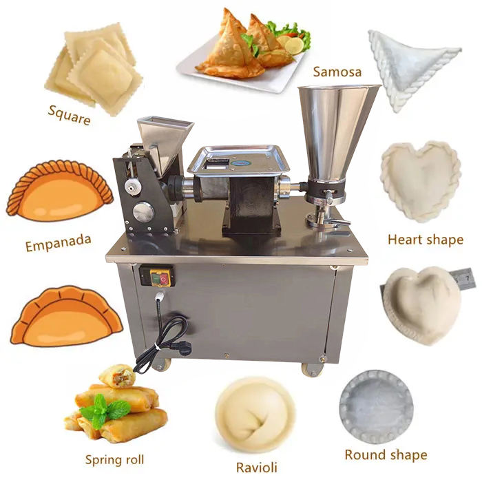 Dumpling making machine pie maker maquina para hacer empanadas machine ...