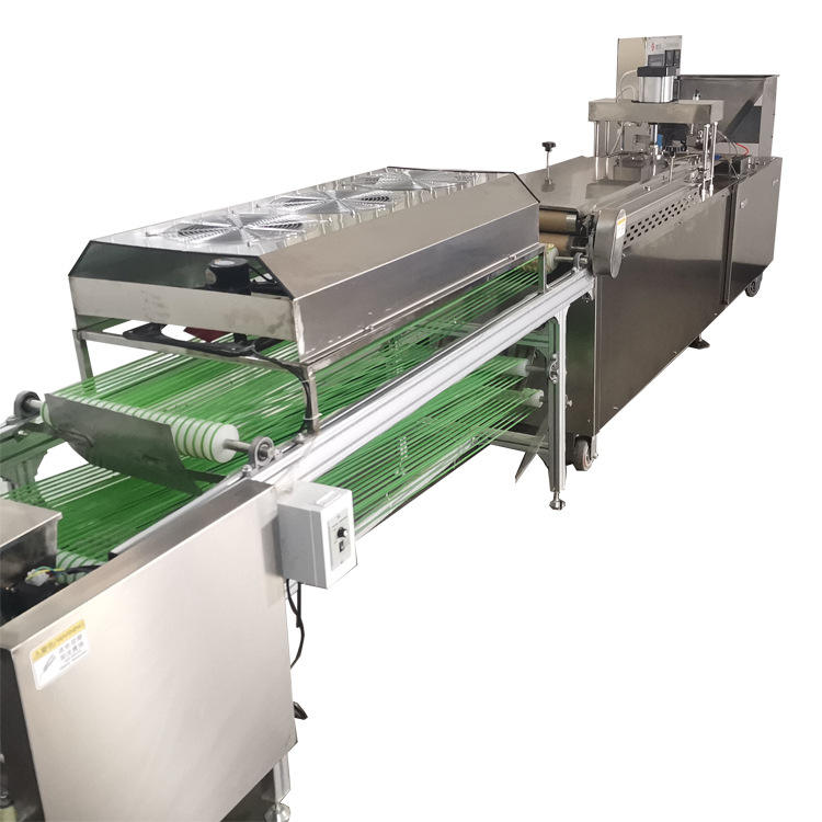 Fully Automatic Tortilla Making Machine - Ada Tenfly Food Machinery