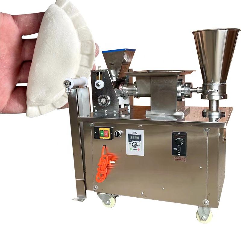 New Model 80 empanada samosa dumpling maker making machine (Speed ...