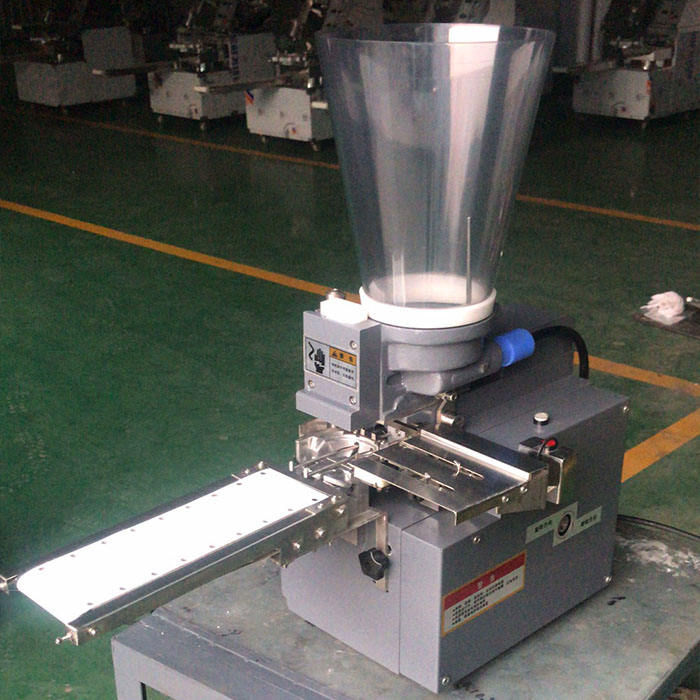 Table Top Semi Automatic Dumpling Making Machine - Ada Tenfly Food Machinery